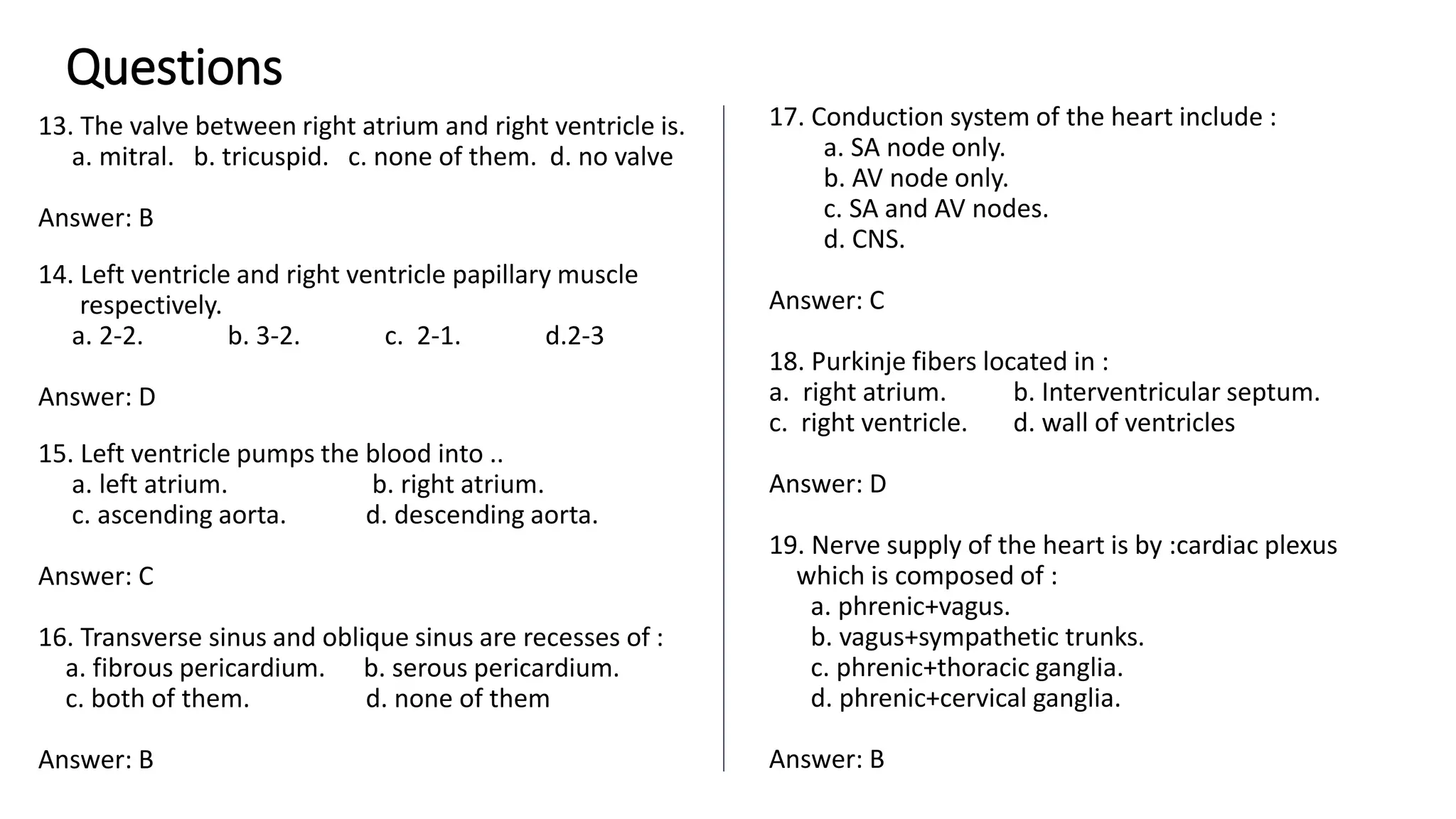 Anatomy of the Heart chambers and valves of the heart.pdf