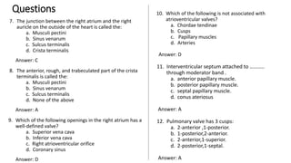 Anatomy of the Heart chambers and valves of the heart.pdf