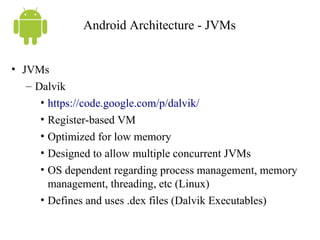 1 - Android - Devices and Platform - en-US | PPT