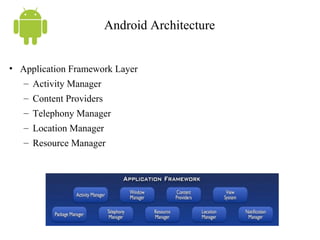 1 - Android - Devices and Platform - en-US | PPT | Free Download