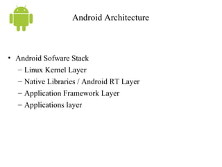1 - Android - Devices and Platform - en-US | PPT | Free Download