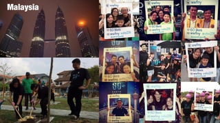 Andy Ridley - Mass Participation is the Need of the Hour, CSWGlobal14 | PPT