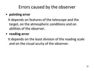 Fieldwork Surveying -Surveying- Angular Measurement | PDF