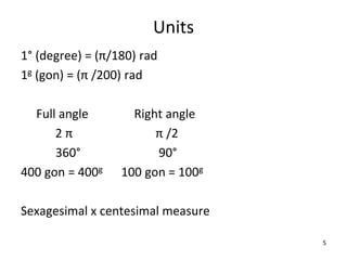 Fieldwork Surveying -Surveying- Angular Measurement | PDF