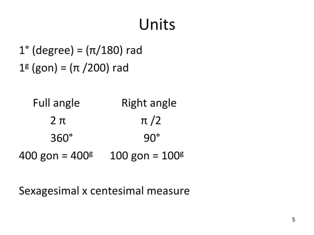 Fieldwork Surveying -Surveying- Angular Measurement | PDF