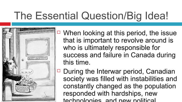 1 an introduction to the 1930s | PPT