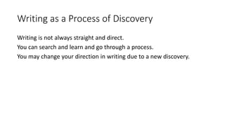 1 - An Introduction to Writing.pptx