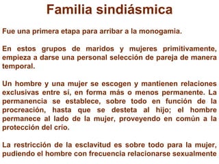 1. antecedentes históricos de la familia | PPT