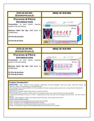 1 anti-ulcer (gastro-group) | PDF | Digestive Disorders | Diseases and ...