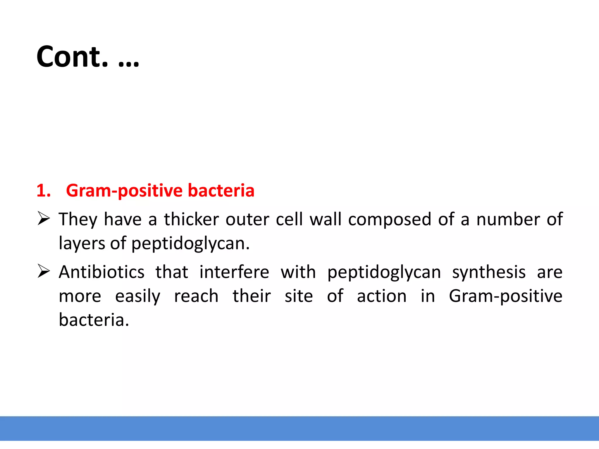 Antibiotics_Understanding_Basics | PPTX