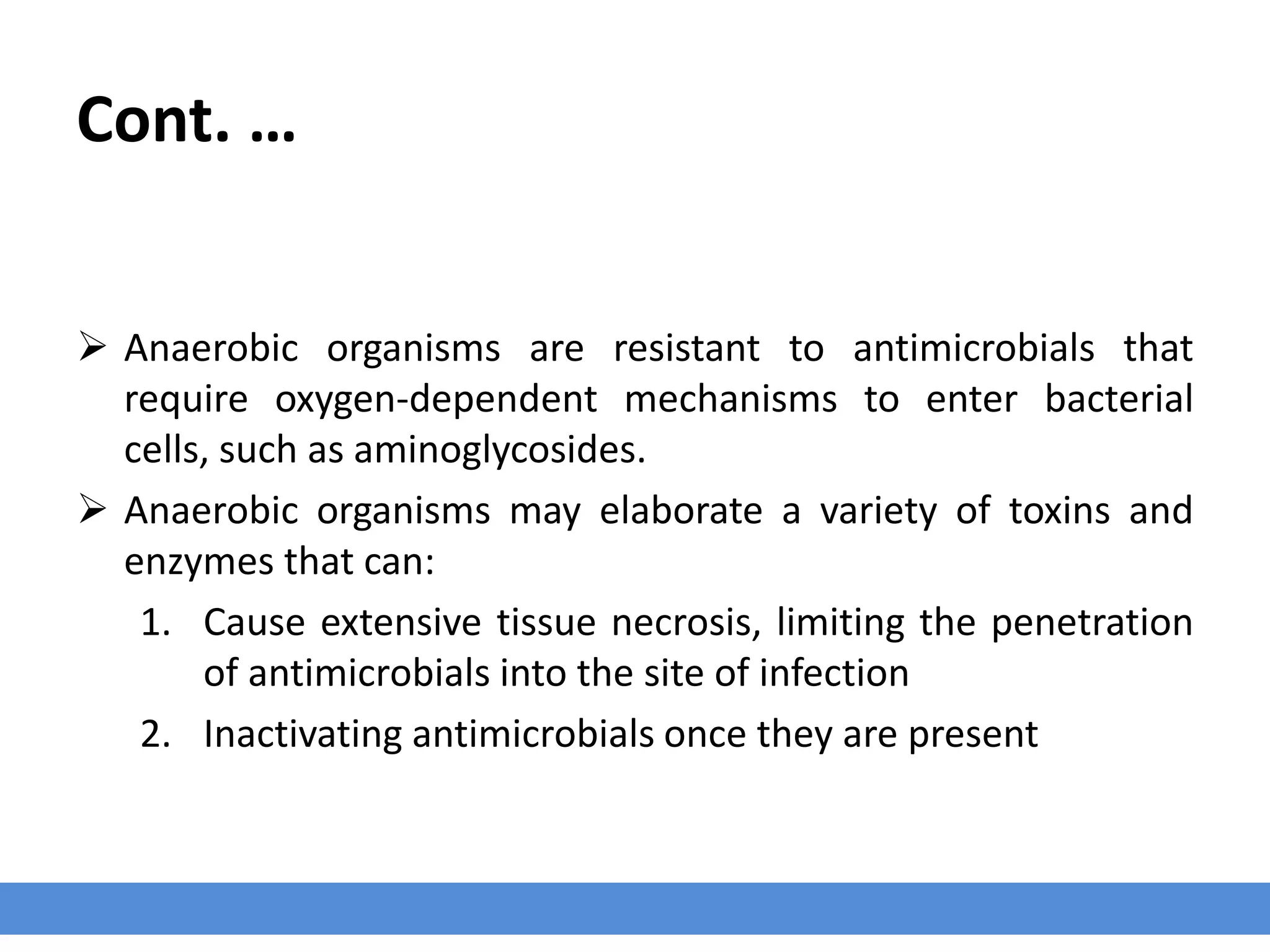 Antibiotics_Understanding_Basics | PPTX