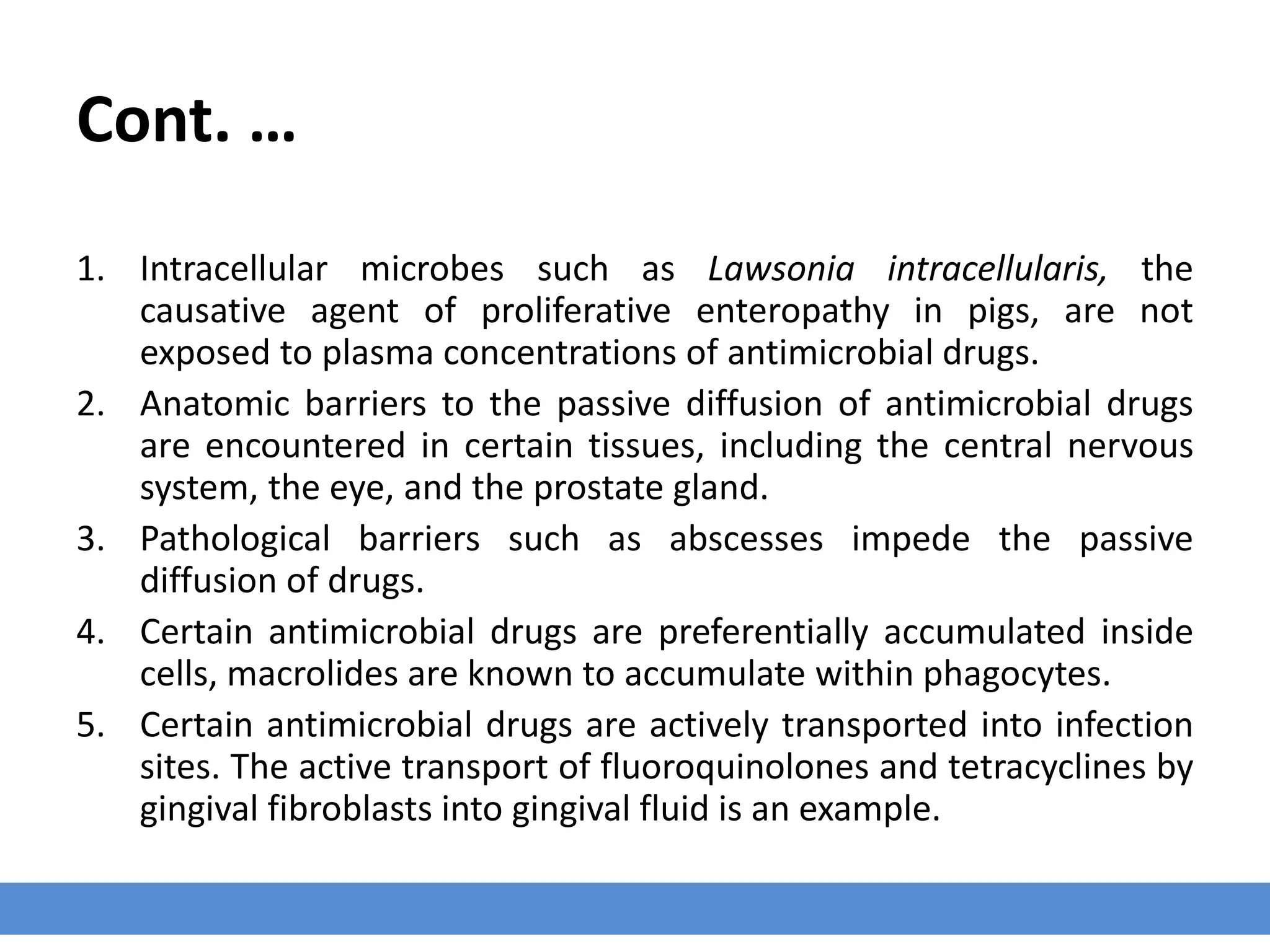 Antibiotics_Understanding_Basics | PPTX