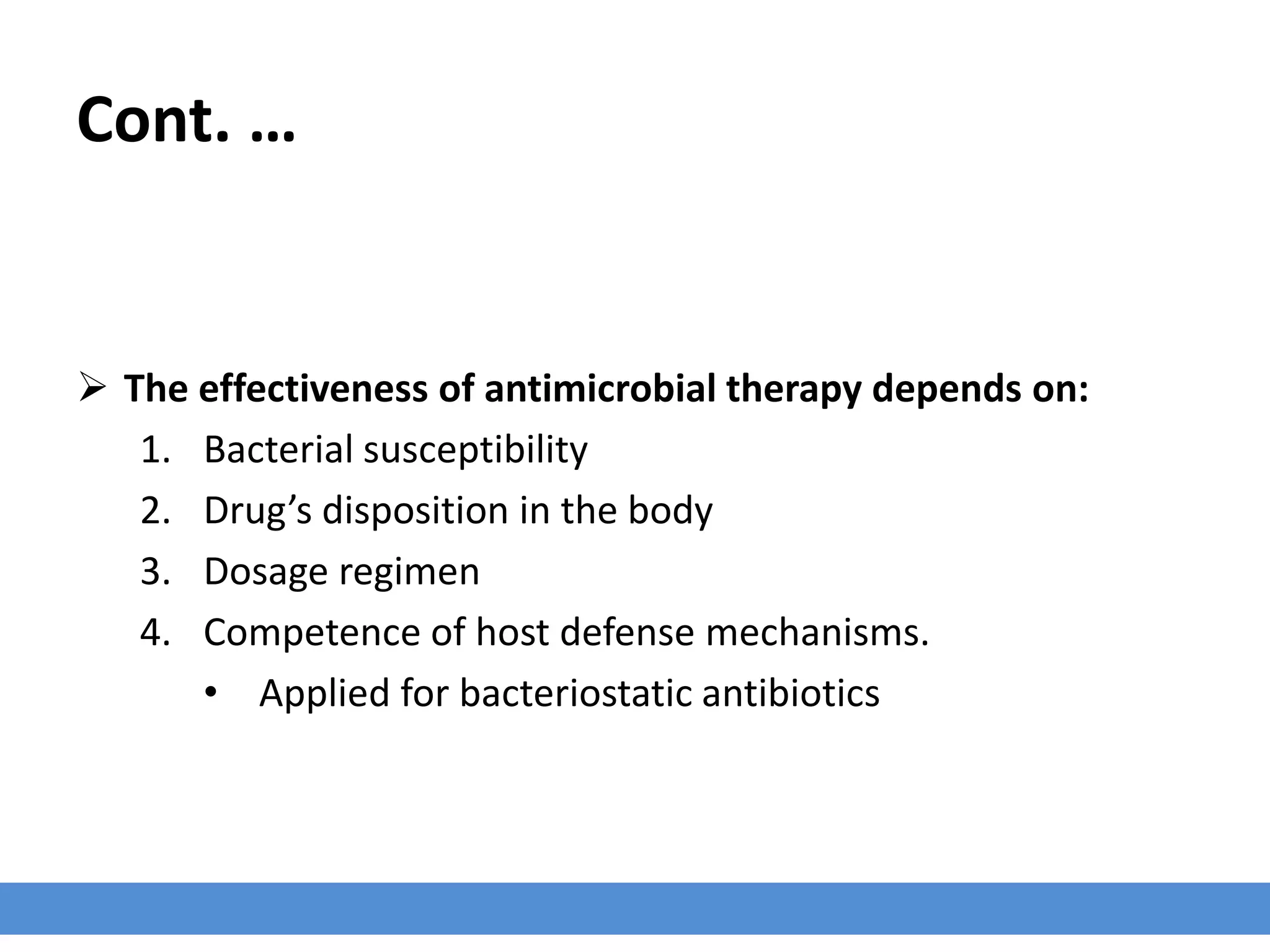 Antibiotics_Understanding_Basics | PPTX