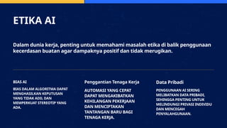 1 - Apa itu AI dalam pengenalan dan perkembangan koding | PPTX