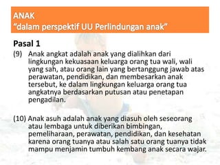 PPT Konsep Dasar Pendidikan Anak Usia Dini | PPTX