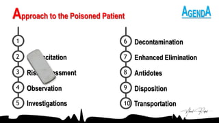 1- Approach To The Poisoned Patient.pptx