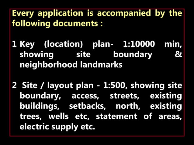 Approval drawings.ppt
