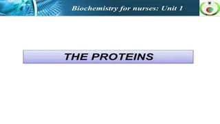Proteins | PPTX