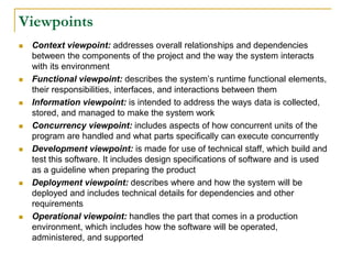 Software Design | PPT | Programming Languages | Computing
