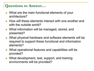 Software Design | PPT | Programming Languages | Computing