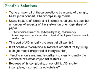 Software Design | PPT | Programming Languages | Computing