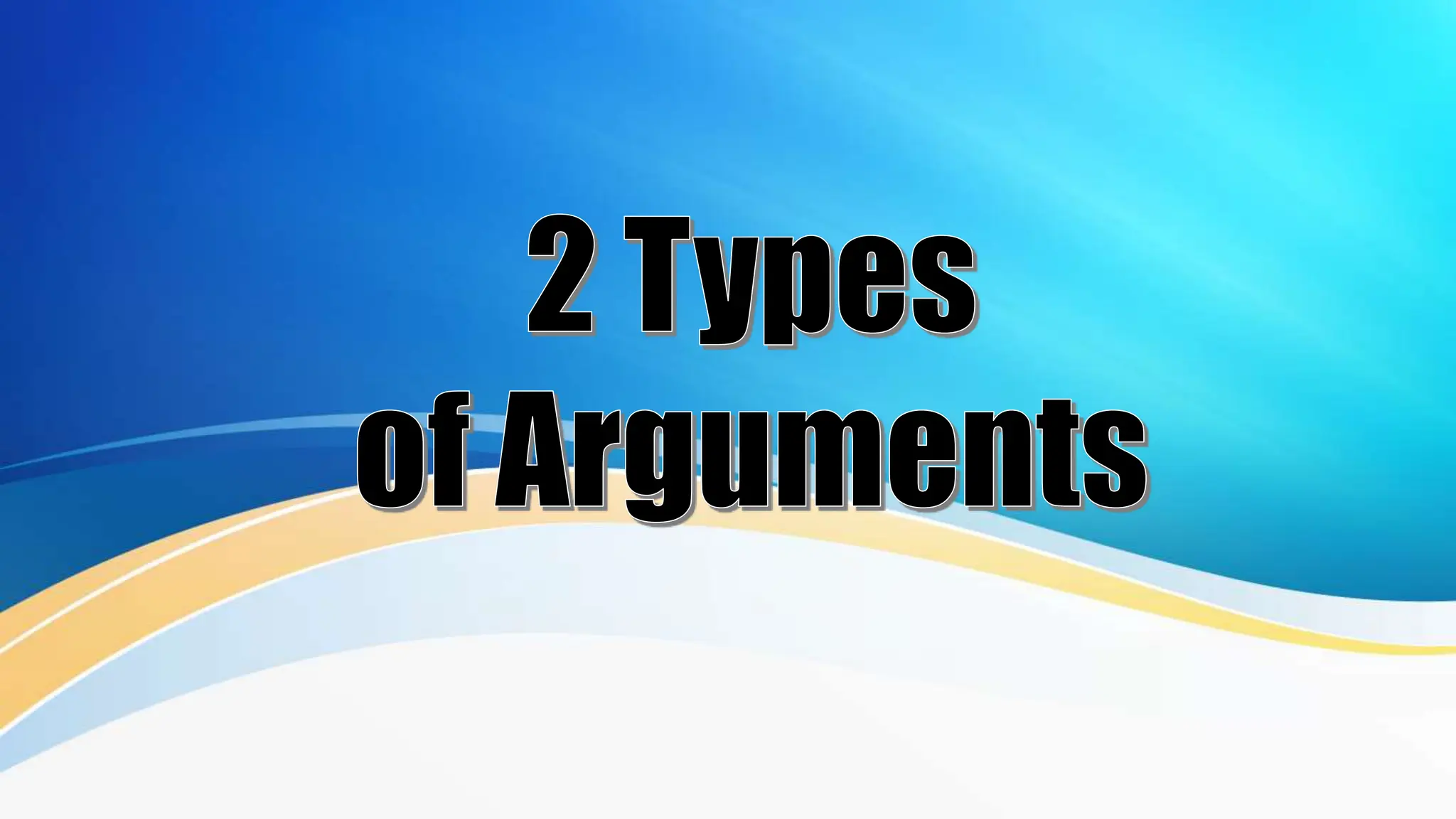 1-Arguments-and-Manifestos.pptx ahhhahhhhh | PPTX