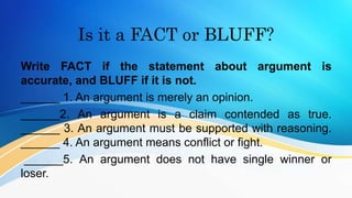 1-Arguments-and-Manifestos.pptx ahhhahhhhh | PPTX