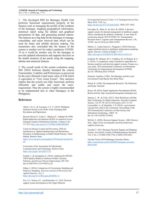 Healthdisisyon: Development and Assessment of Barangay Health Unit ...