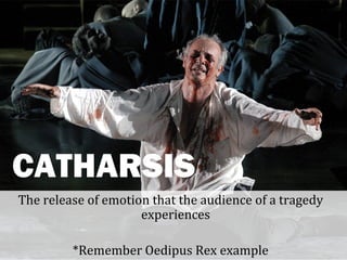 1 aside-catharsis-comicrelief | PPT