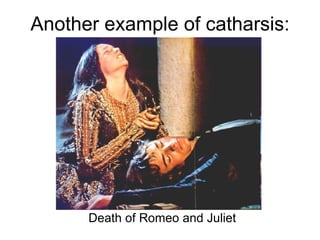 1 aside-catharsis-comicrelief | PPT
