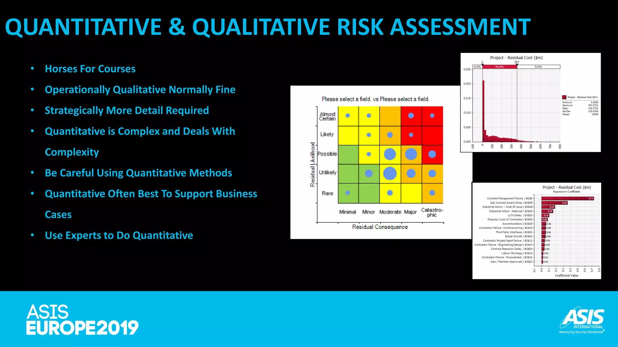 The ESRM Skills Cocktail | PPT