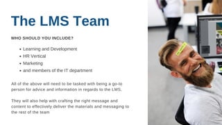 7 Ideas for Internal LMS Marketing | PDF