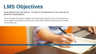 7 Ideas for Internal LMS Marketing | PDF