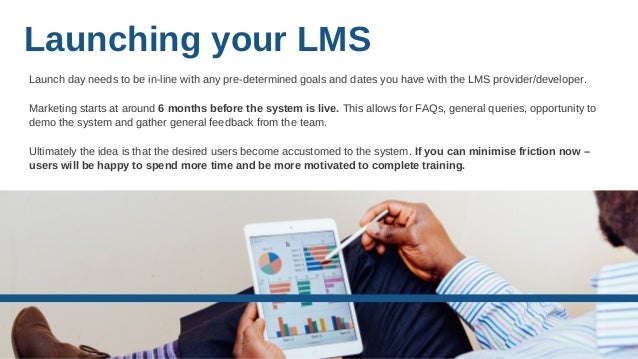 7 Ideas for Internal LMS Marketing