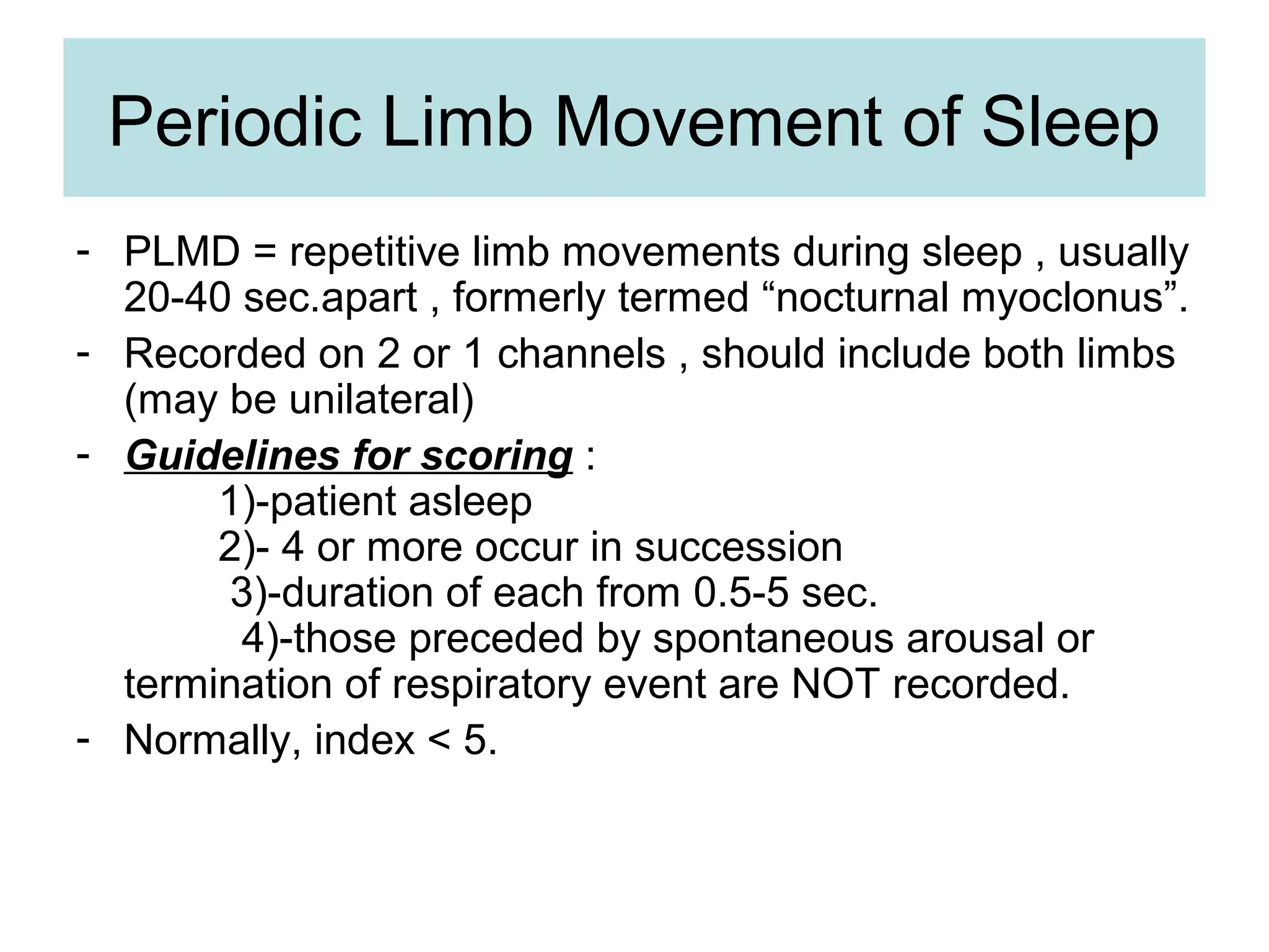 ِAssessment Instruments in Sleep ~ Prof. Dr. Tarek Asaad | PPT