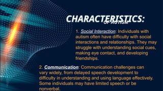 1-autism-and-bipolar-1 ppt and talk about it | PPT