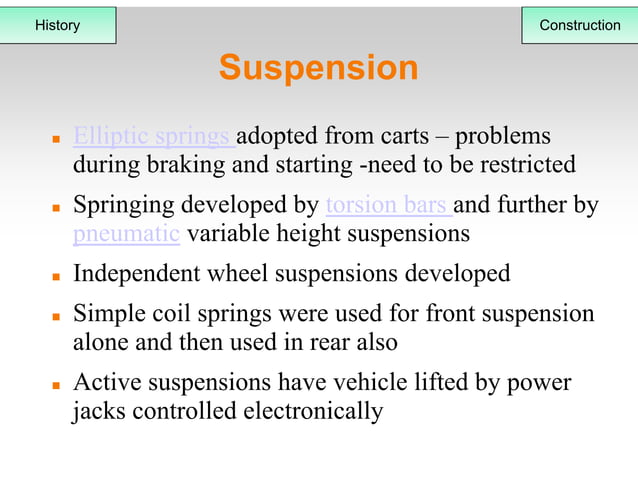 1 automobile intro-v5-1 | PPT