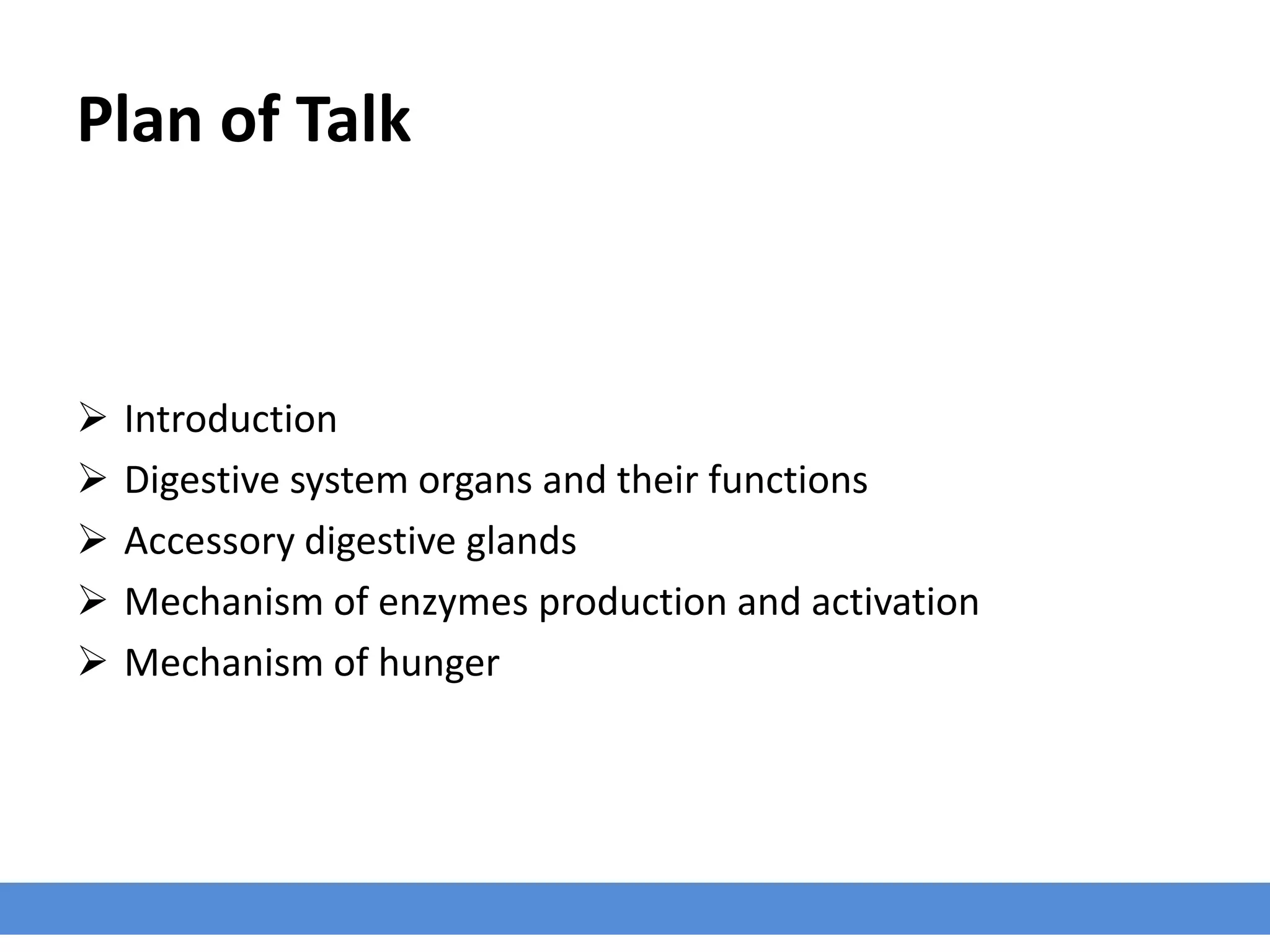 Avian Digestive System | PPTX
