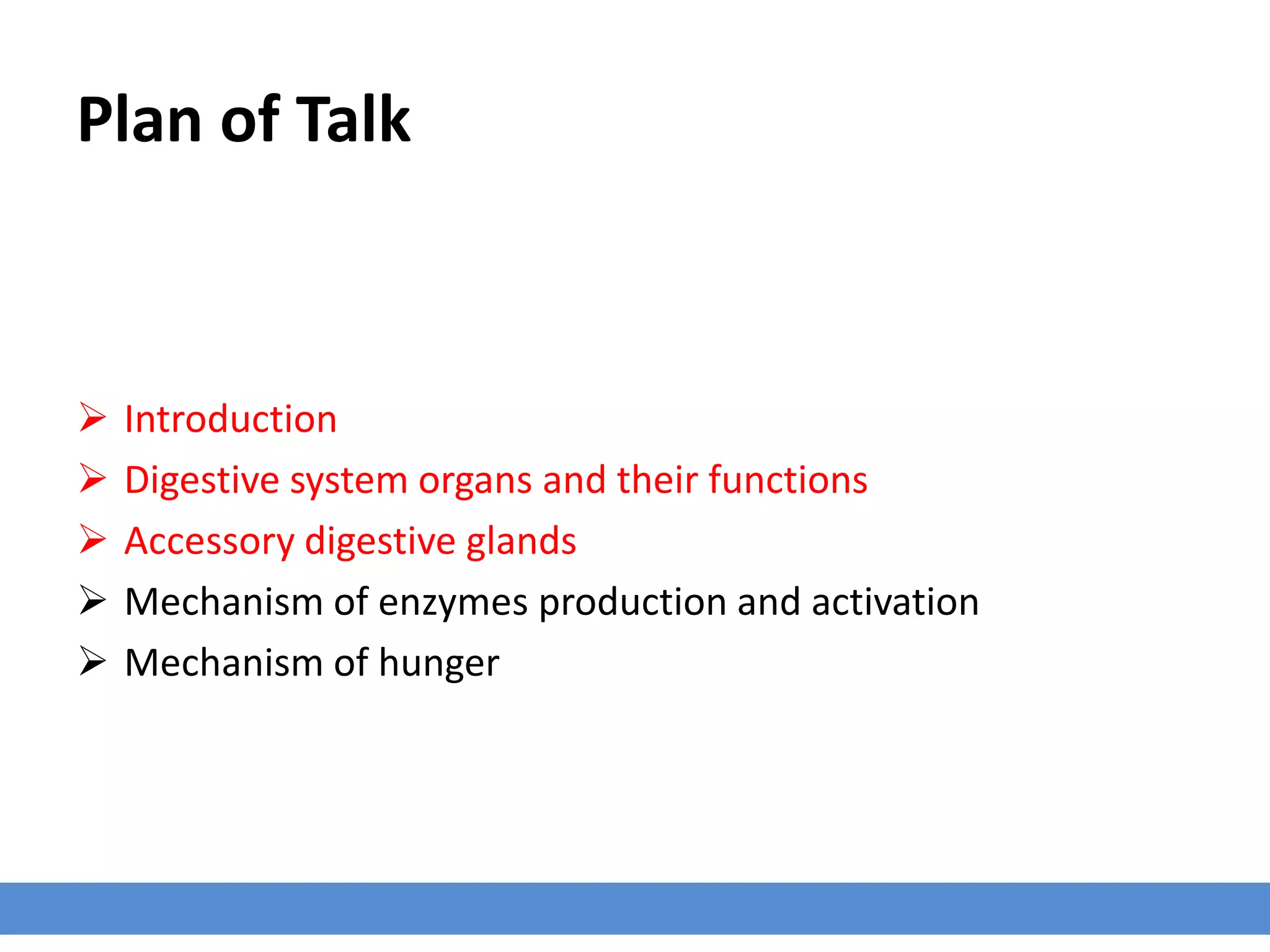 Avian Digestive System | PPTX