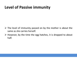 Avian immune system | PDF