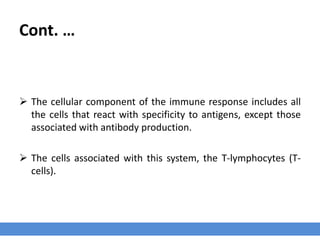 Avian immune system | PDF