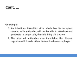 Avian immune system | PDF