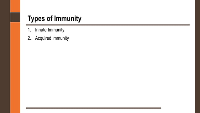 1- Avian Immunity_Intorduction.pptx | Infectious Diseases | Diseases ...