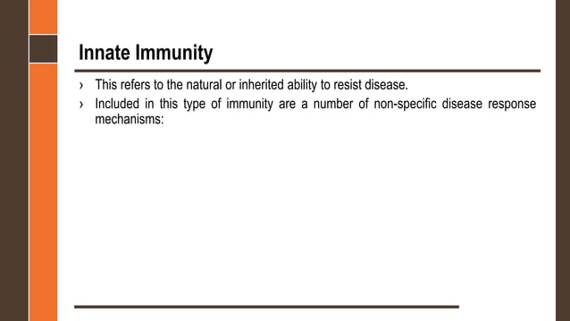 1- Avian Immunity_Intorduction.pptx | Infectious Diseases | Diseases ...