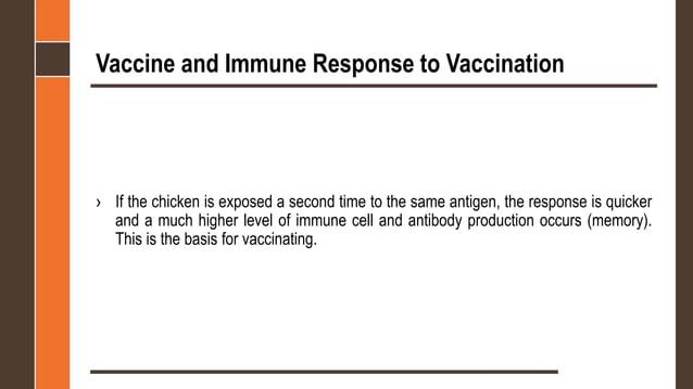 1- Avian Immunity_Intorduction.pptx | Infectious Diseases | Diseases ...