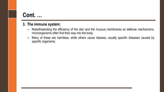 1- Avian Immunity_Intorduction.pptx | Infectious Diseases | Diseases ...