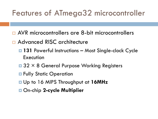 1-AVR Introduction to Atmega32 good .pdf
