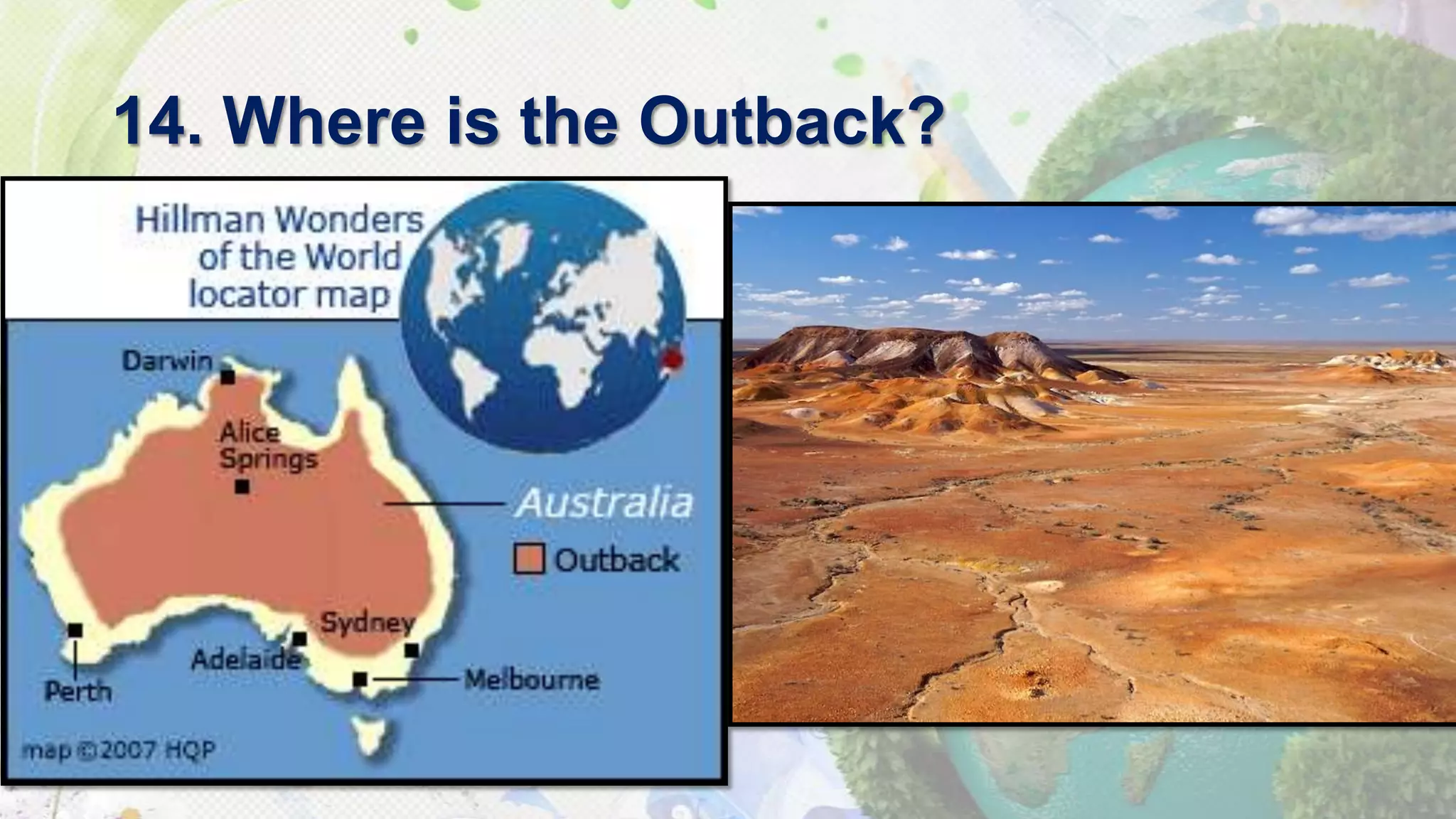 1 a why do we study geography 2013 014 | PPTX