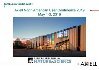 Welcome from Axiell | PPTX