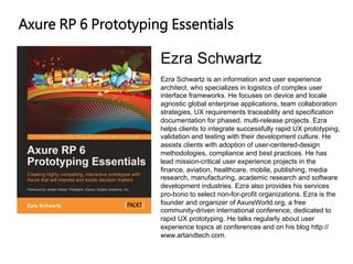 Axure RP社群及學習資源-我的Axure RP之旅(分享) | PDF | Computing | Technology & Computing